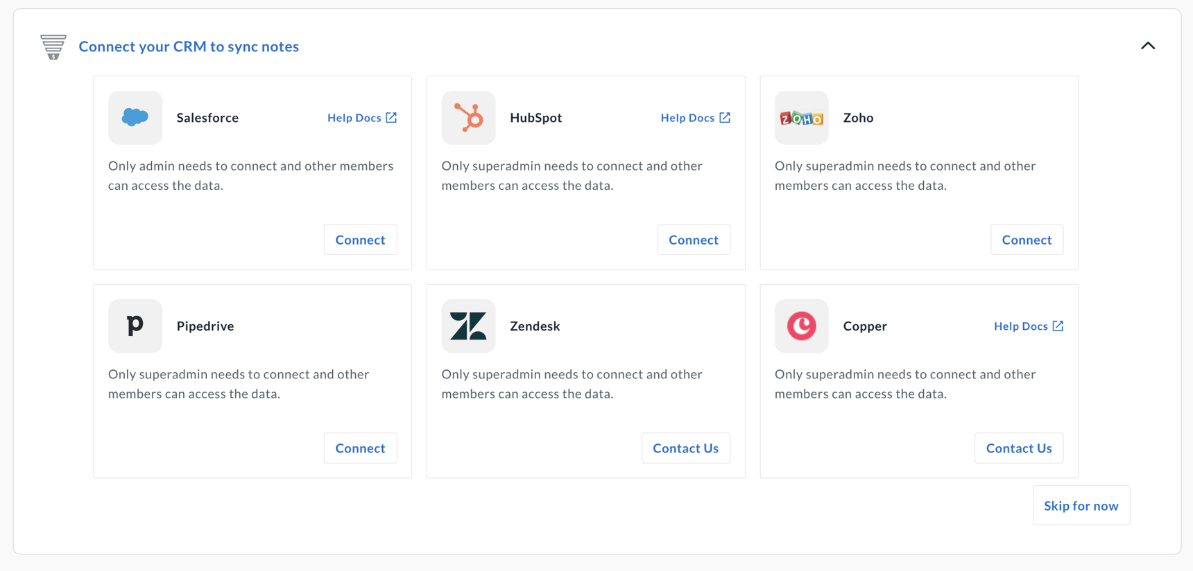 The Avoma Quick Start Guide